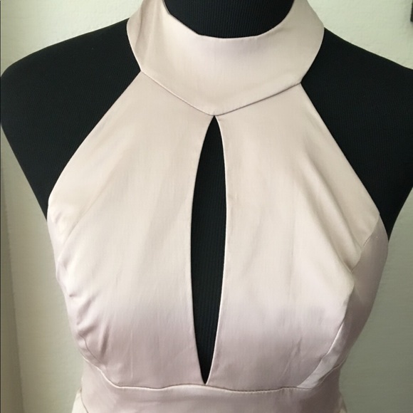 ASOS | Dresses | Nwt Asos Backless High Low Dress | Poshmark